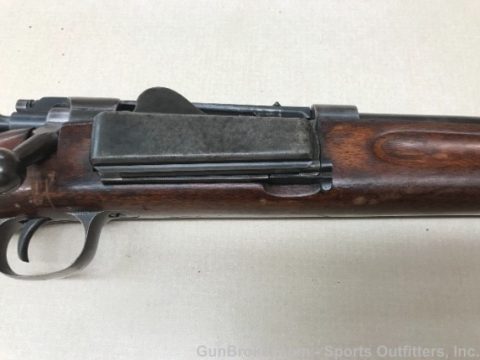 U.S. Springfield M1898 Krag Rifle – Made in 1898 – Elk Creek Company