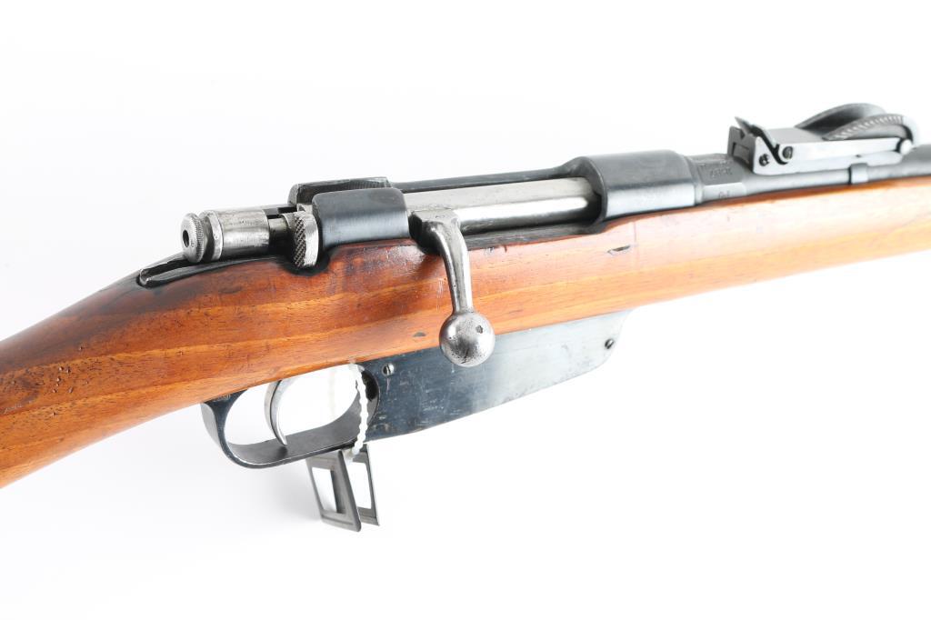 Carcano M1891 Brescia Sporter - Dated 1897! - Elk Creek Company