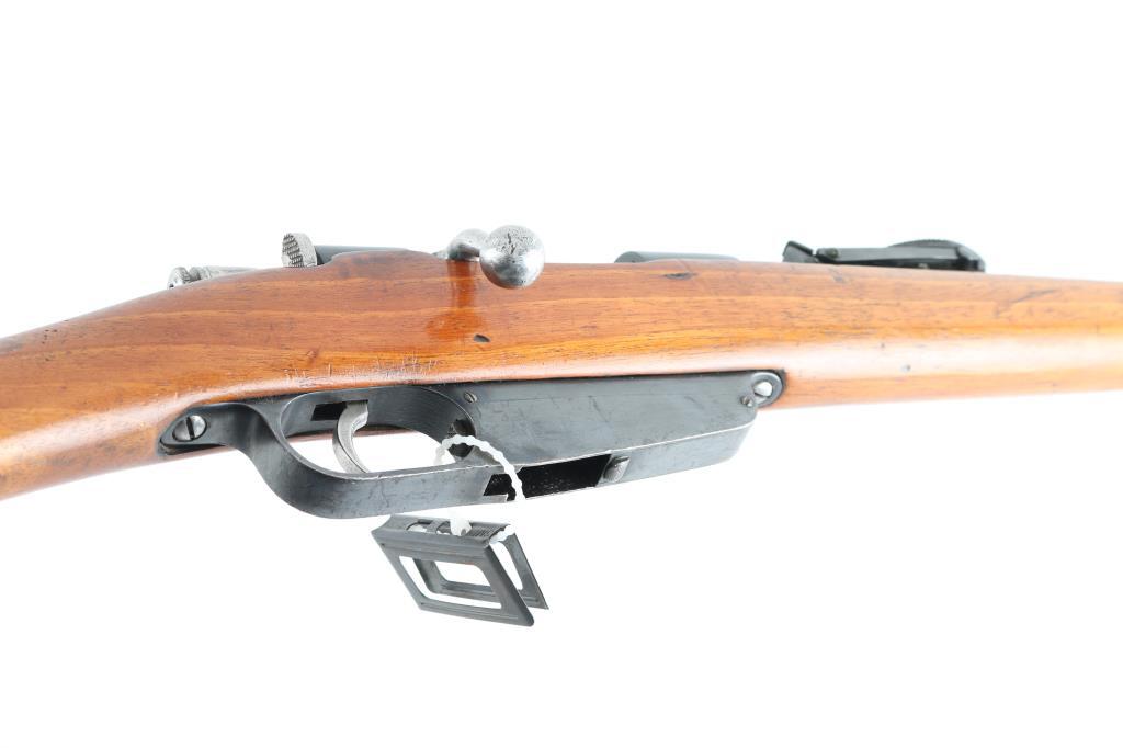 Carcano M1891 Brescia Sporter - Dated 1897! - Elk Creek Company